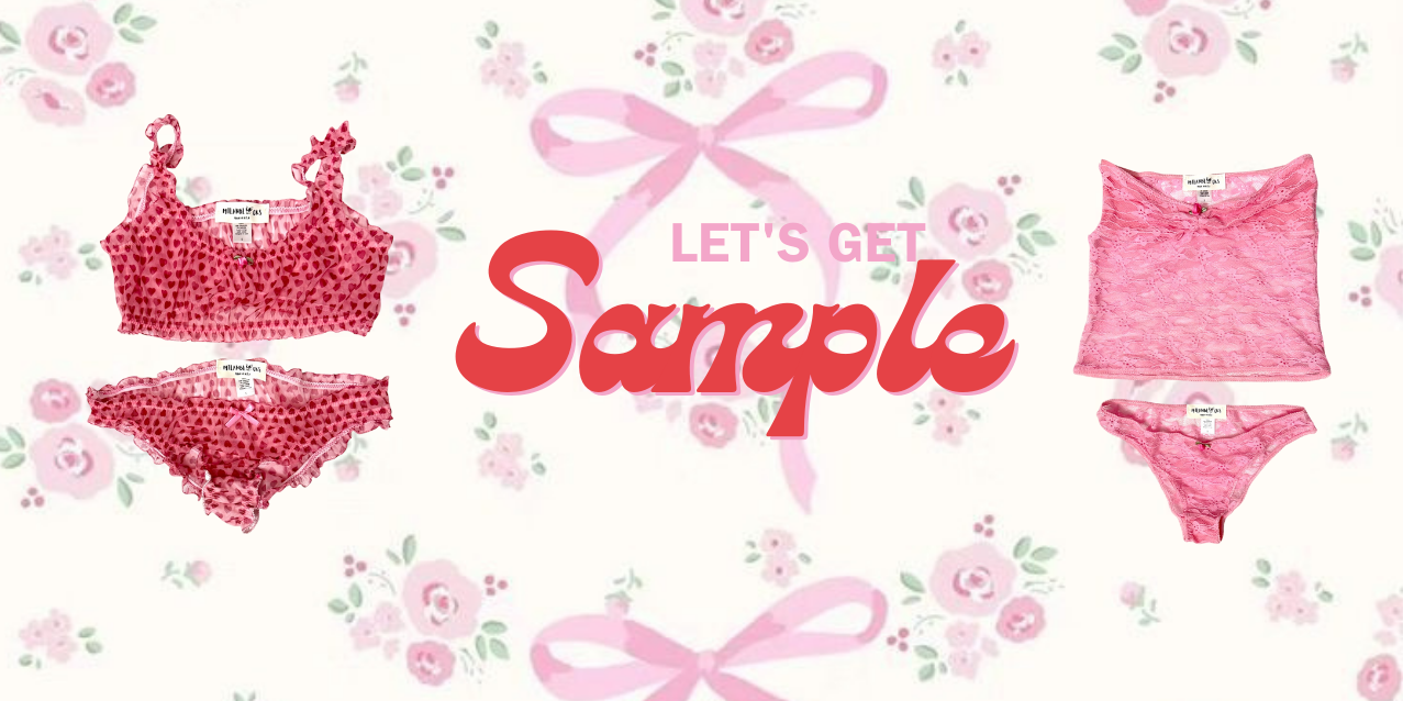 Sample Sale – MILANBLOCKS